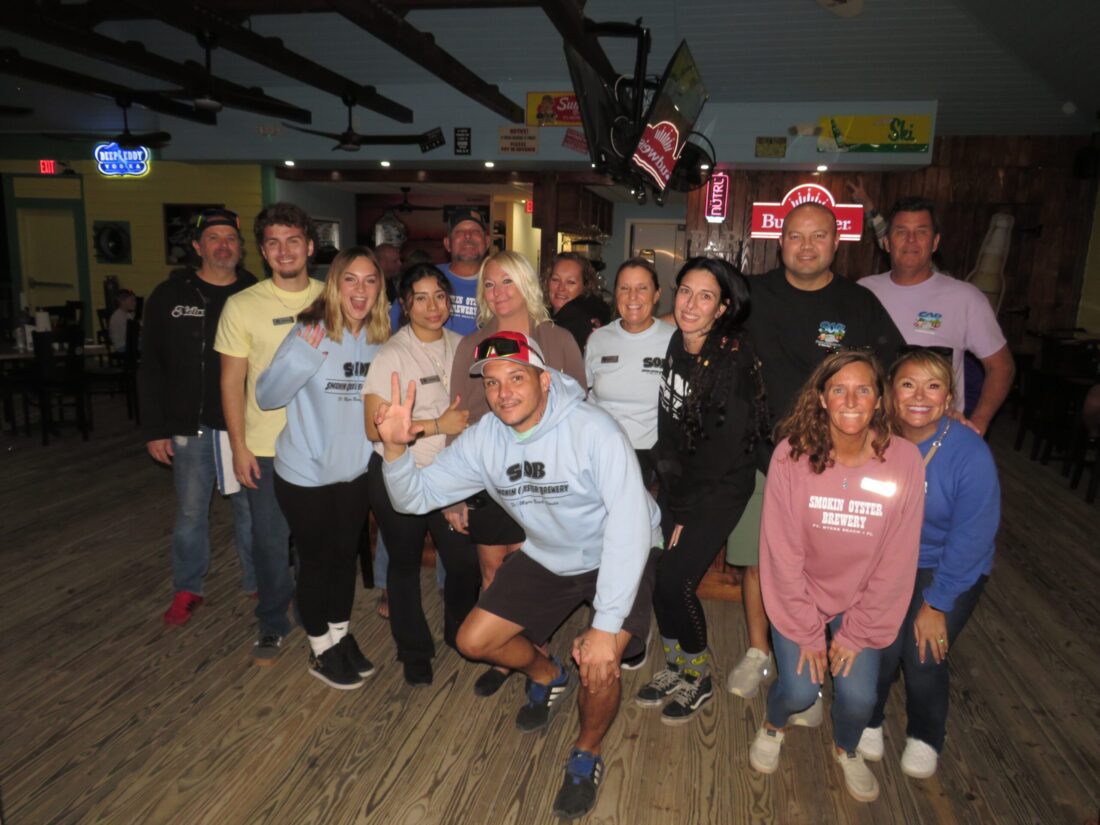 SOB reopens - FORT MYERS - Beach Observer and Beach Bulletin